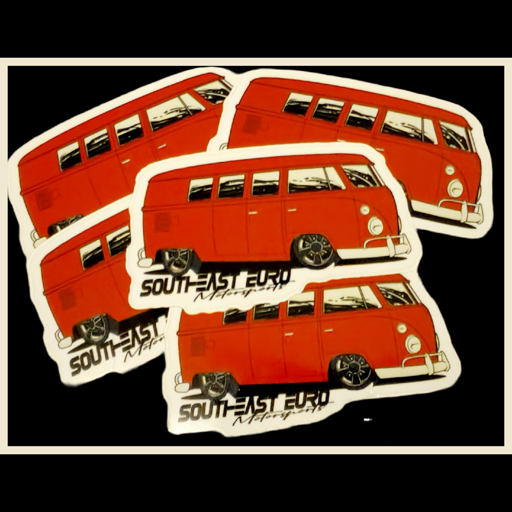 Bus Decal large – South East Euro Motorsports